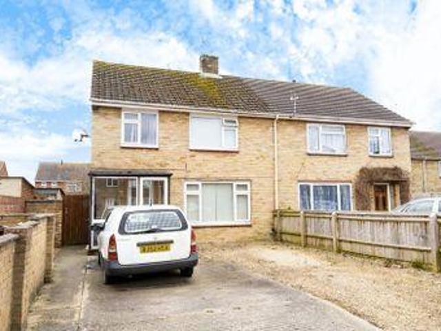 3 Bedrooms Semi detached house for sale in Tyrrells Way, Sutton Courtenay, Abingdon OX14