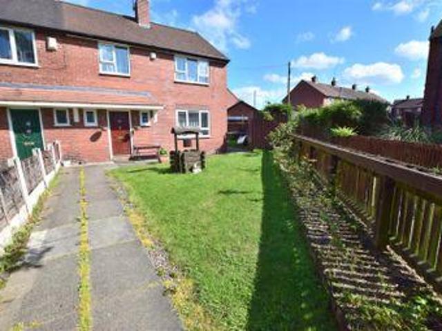 3 Bedrooms Semi detached house for sale in Unity Crescent, Heywood OL10