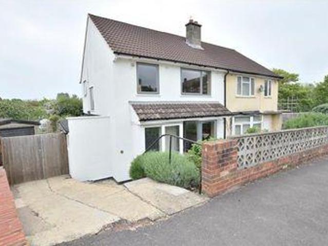 3 Bedrooms Semi detached house for sale in Upway Road, Headington, Oxford OX3