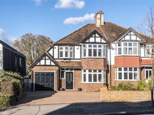 3 Bedrooms Semi detached house for sale in Uplands, Beckenham BR3