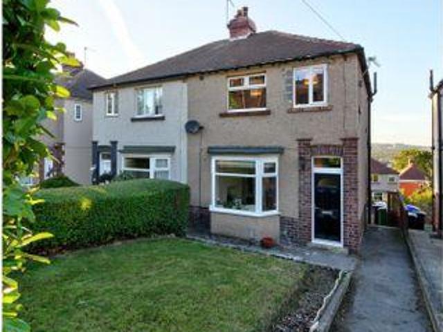 3 Bedrooms Semi detached house for sale in Upper Albert Road, Meersbrook, Sheffield S8