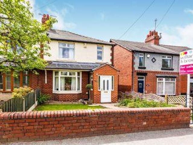 3 Bedrooms Semi detached house for sale in Upper Sheffield Road, Barnsley S70