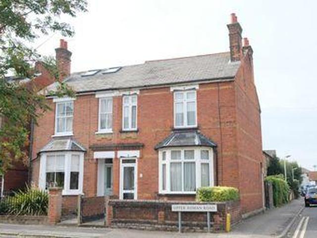 3 Bedrooms Semi detached house for sale in Upper Roman Road, Old Moulsham, Chelmsford CM2