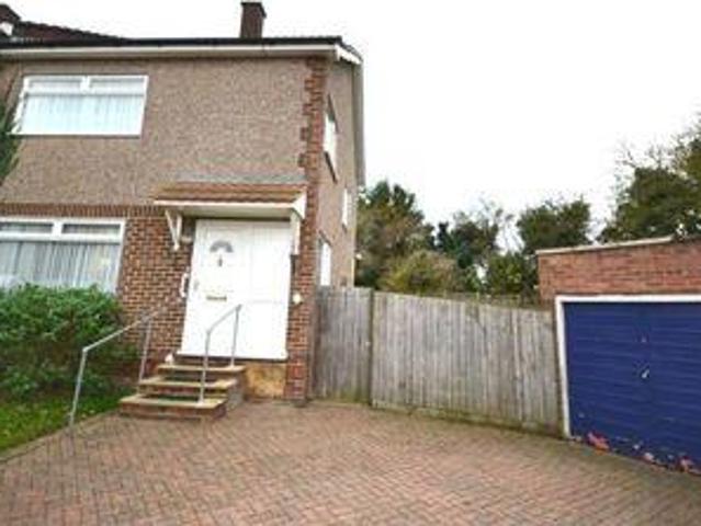 3 Bedrooms Semi detached house for sale in Upsheres, Saffron Walden, Essex CB11