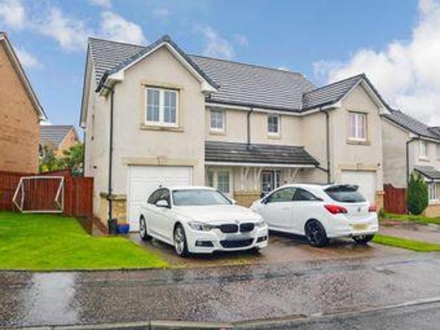 3 Bedrooms Semi detached house for sale in Vorlich Way, Dunfermline KY11