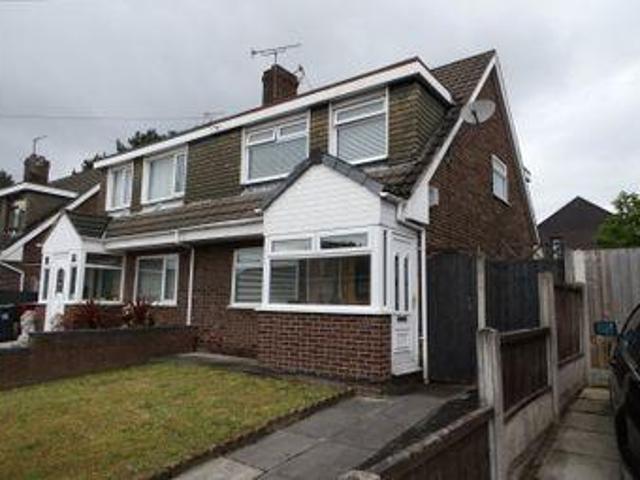 3 Bedrooms Semi detached house for sale in Valerie Close, Liverpool, Merseyside L10