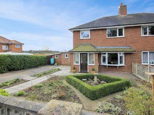 3 Bedrooms Semi detached house for sale in Vanity Lane, Oulton ST15