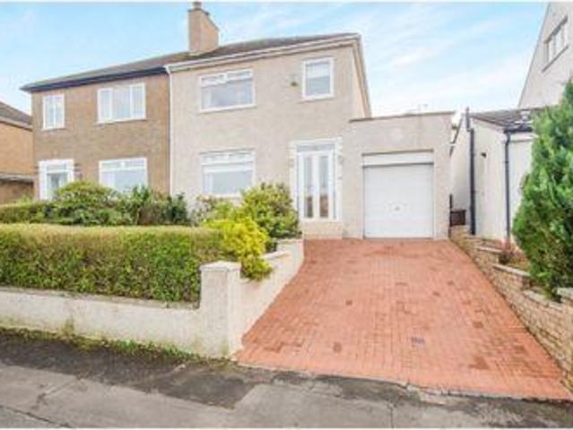 3 Bedrooms Semi detached house for sale in Vardar Avenue, Clarkston, Glasgow G76