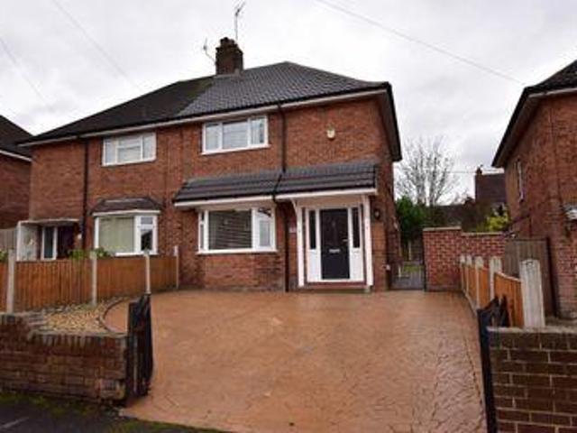 3 Bedrooms Semi detached house for sale in Vernon Avenue, Audley, Stoke On Trent ST7