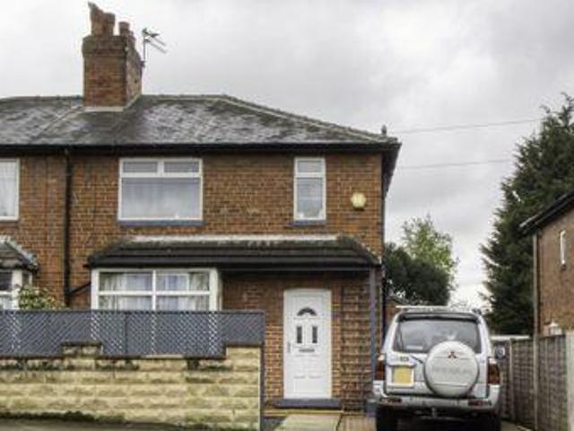 3 Bedrooms Semi detached house for sale in Vesper Road, Kirkstall, Leeds LS5