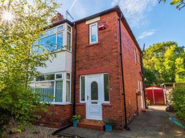 3 Bedrooms Semi detached house for sale in Vesper Road, Kirkstall LS5