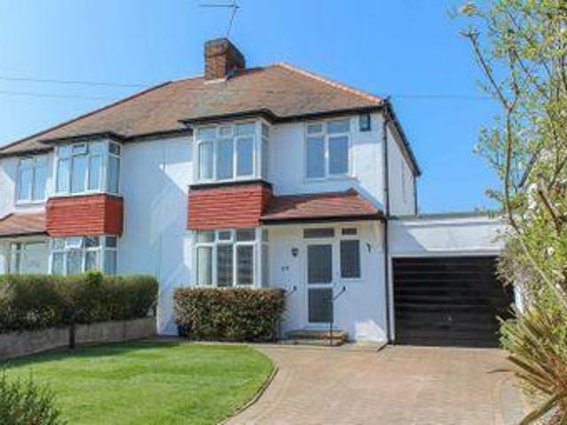 3 Bedrooms Semi detached house for sale in Vesta Avenue, St.Albans AL1