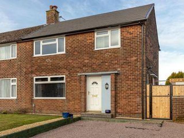 3 Bedrooms Semi detached house for sale in Vicarage Road West, Blackrod, Bolton BL6