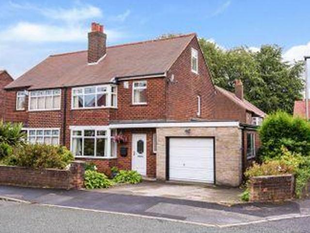 3 Bedrooms Semi detached house for sale in Vicarage Road, Orrell, Wigan WN5