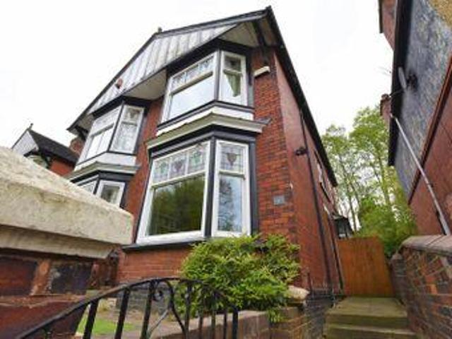3 Bedrooms Semi detached house for sale in Victoria Park Road, Stoke On Trent ST6