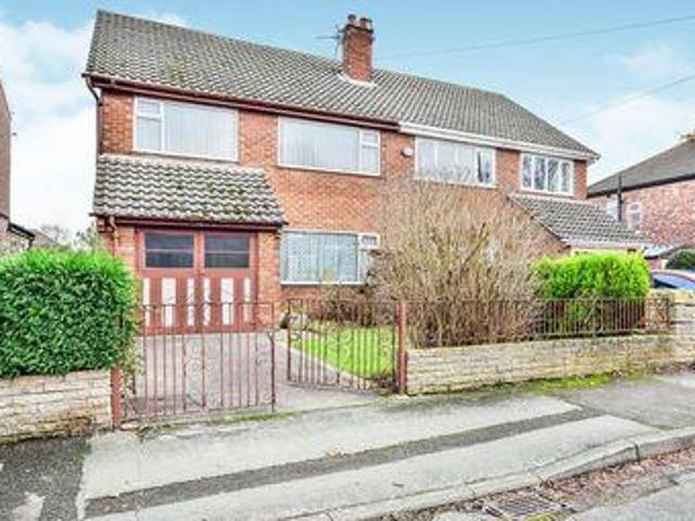 3 Bedrooms Semi detached house for sale in Victoria Road, Sale M33