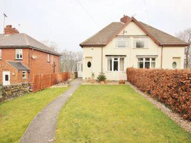 3 Bedrooms Semi detached house for sale in Victoria Road, Stocksbridge, Sheffield S36