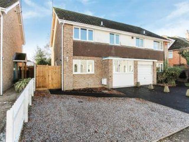 3 Bedrooms Semi detached house for sale in Victoria Terrace, Cheltenham GL52