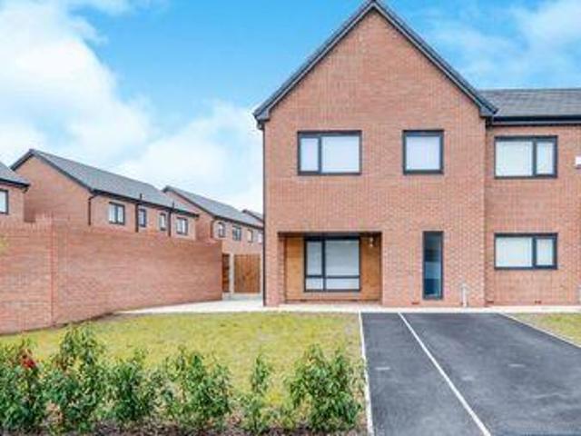 3 Bedrooms Semi detached house for sale in Viola Drive, Liverpool, Merseyside L27