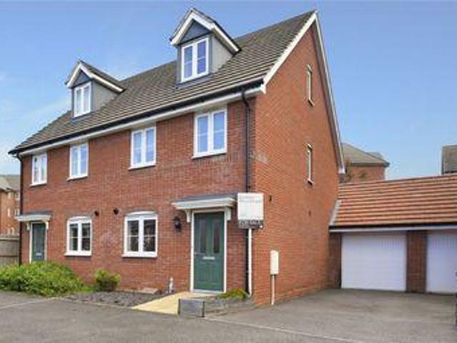 3 Bedrooms Semi detached house for sale in Viscount Square, Talmead, Herne Bay, Kent CT6
