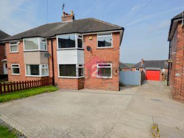 3 Bedrooms Semi detached house for sale in Youlgreave Drive, Sheffield S12
