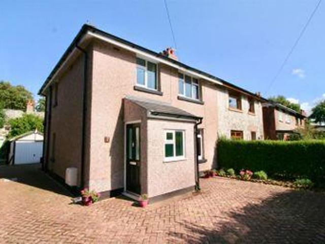 3 Bedrooms Semi detached house for sale in York Road, Lancaster LA1