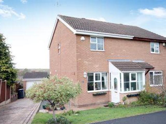 3 Bedrooms Semi detached house for sale in Yarrow Drive, Harrogate HG3