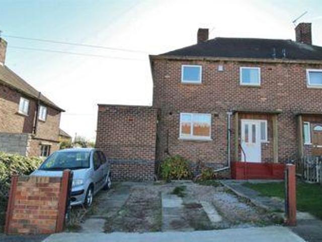 3 Bedrooms Semi detached house for sale in Yew Greave Crescent, Sheffield, South Yorkshire S5
