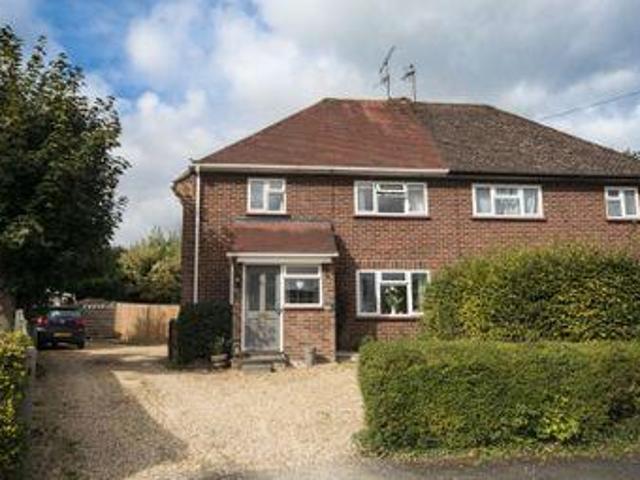 3 Bedrooms Semi detached house for sale in Yeosfield, Riseley, Reading RG7