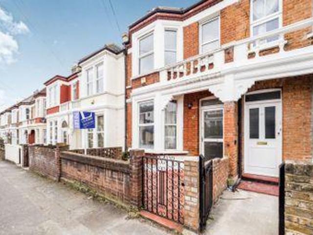 3 Bedrooms Terraced house for rent in Murillo Road, London SE13