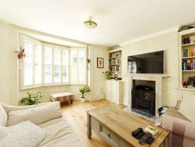 3 Bedrooms Terraced house for rent in Maidenstone Hill, London SE10