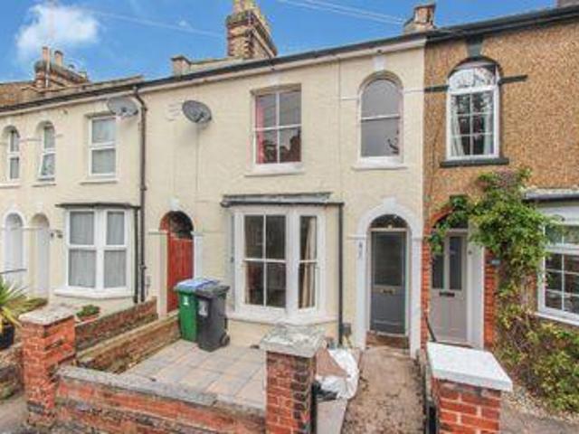 3 Bedrooms Terraced house for rent in Malden Road, Watford WD17