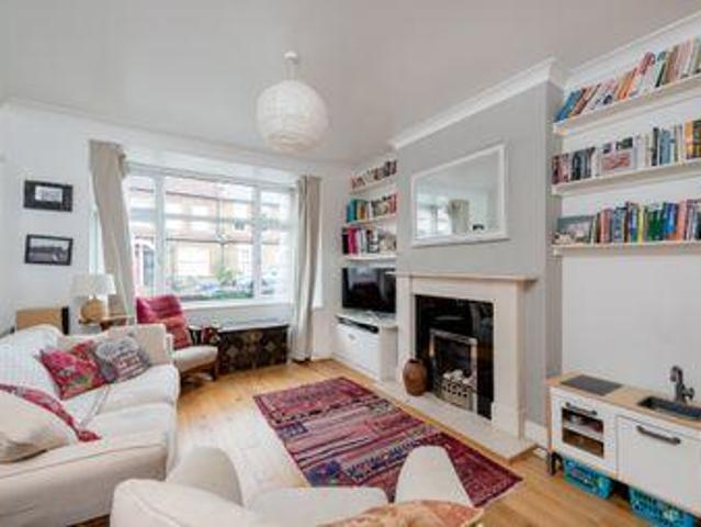 3 Bedrooms Terraced house for rent in Malyons Road, London SE13