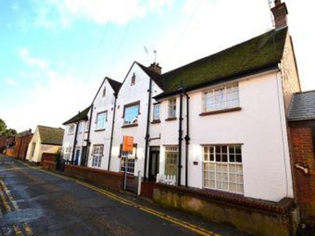 3 Bedrooms Terraced house for rent in Manor Road, Colchester CO3
