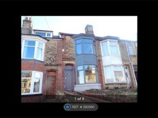 3 Bedrooms Terraced house for rent in Manvers Road, Sheffield S6
