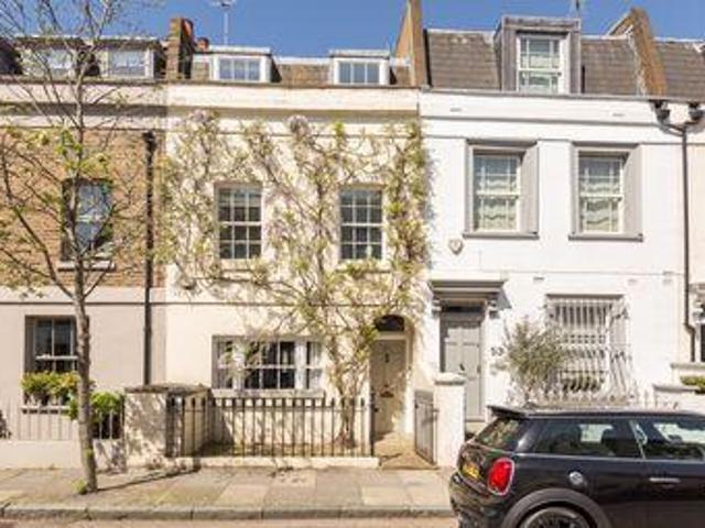 3 Bedrooms Terraced house for rent in Masbro Road, London W14