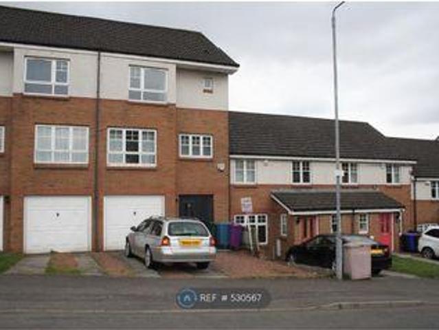 3 Bedrooms Terraced house for rent in Mayfield Street, Glasgow G20