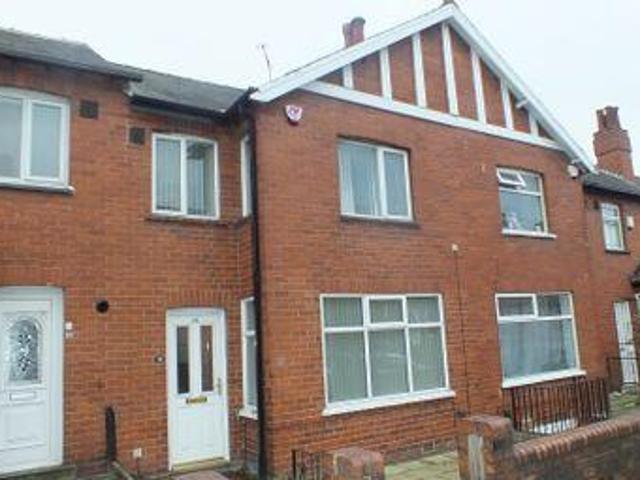 3 Bedrooms Terraced house for rent in Mayville Avenue, Leeds, West Yorkshire LS6