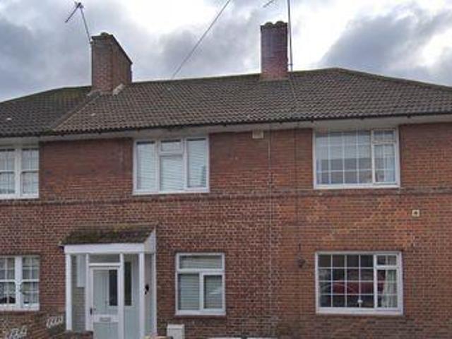 3 Bedrooms Terraced house for rent in Mellitus Street, Acton W12
