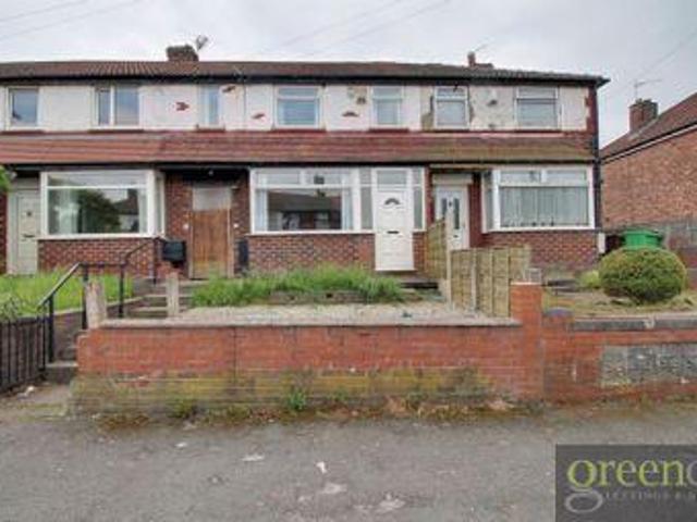 3 Bedrooms Terraced house for rent in Melverley Road, Blackley, Manchester M9