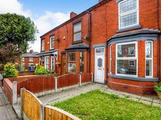 3 Bedrooms Terraced house for rent in Mill Lane, Hyde SK14