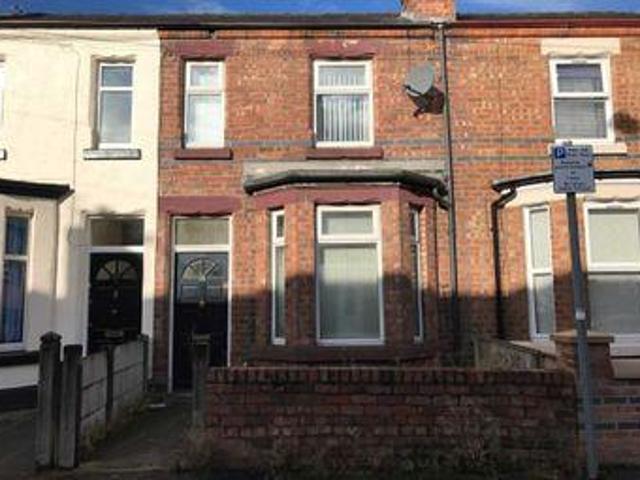 3 Bedrooms Terraced house for rent in Mill Street, Ormskirk L39