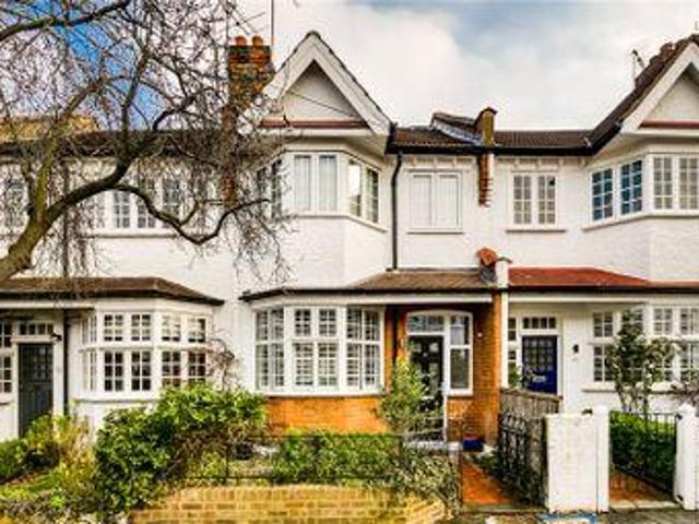 3 Bedrooms Terraced house for rent in Milton Road, East Sheen, London SW14