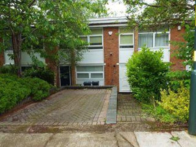 3 Bedrooms Terraced house for rent in Minden Grove, Selly Oak, Birmingham B29