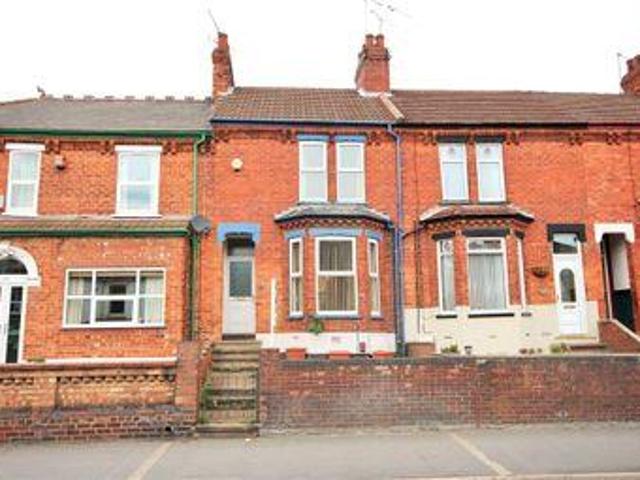 3 Bedrooms Terraced house for rent in Monks Road, Lincoln LN2