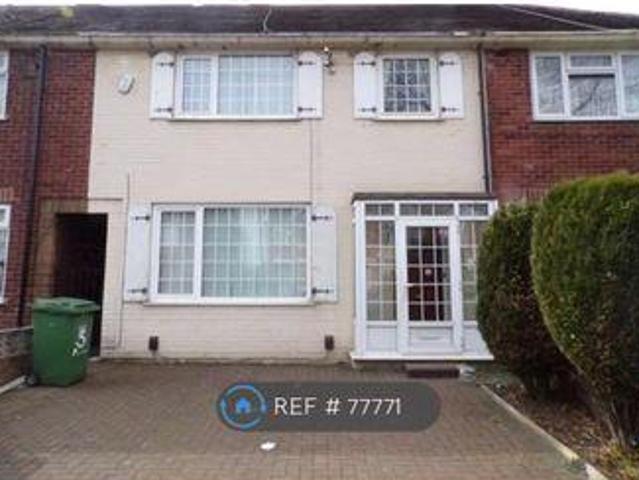 3 Bedrooms Terraced house for rent in Moss Road, Manchester M32