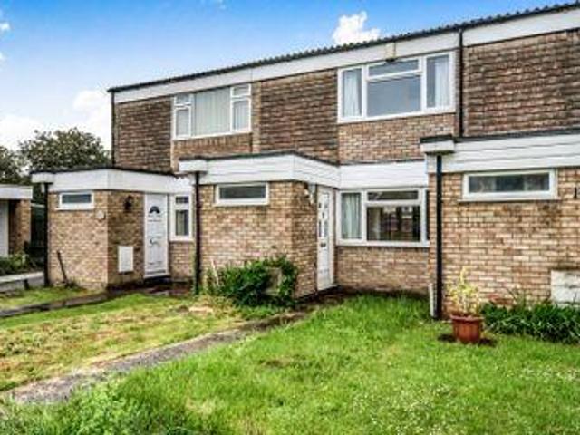 3 Bedrooms Terraced house for rent in Morgans Close, Wilstead, Bedfordshire MK45