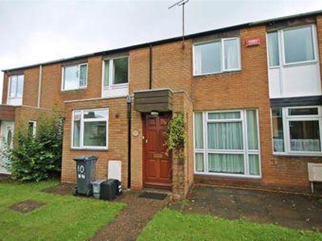 3 Bedrooms Terraced house for rent in Nursery Walk, Canterbury CT2
