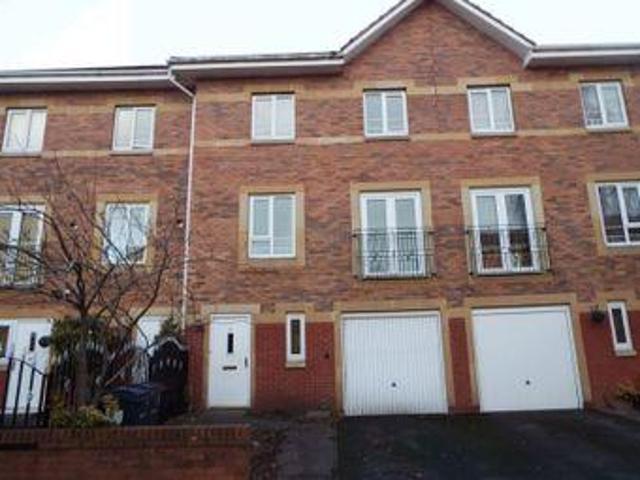 3 Bedrooms Terraced house for rent in Navigation Way, Hockley, Birmingham B18