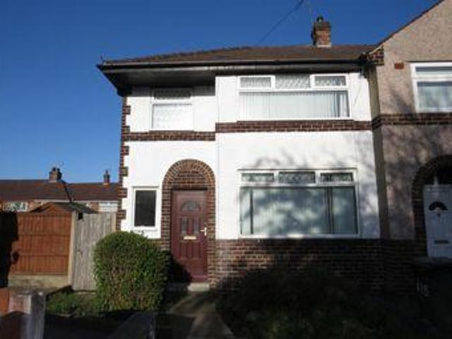 3 Bedrooms Terraced house for rent in New Chester Road, Wirral CH62